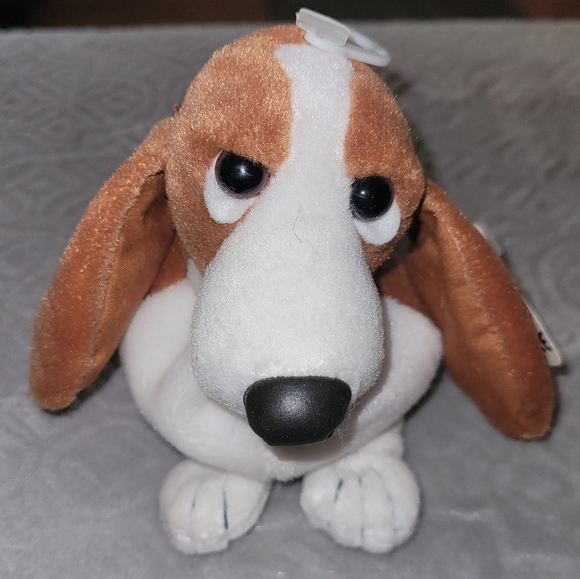 Applause | Toys | Vintage Hush Puppies Bean Bag Dog | Poshmark